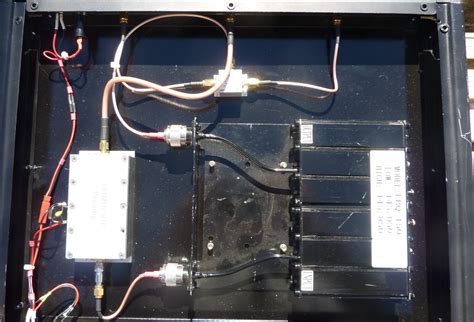 Aprs Satellite Bayside District Amateur Radio Society Inc