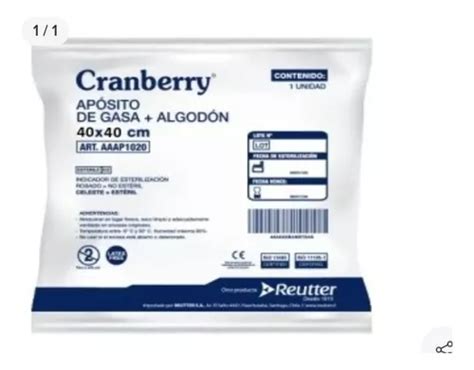 Pack 5 Aposito De Gasa Algodón 40x40 MercadoLibre