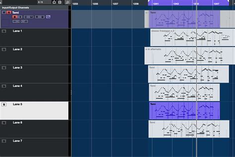 Merge Notes On Different Lanes Cubase Steinberg Forums