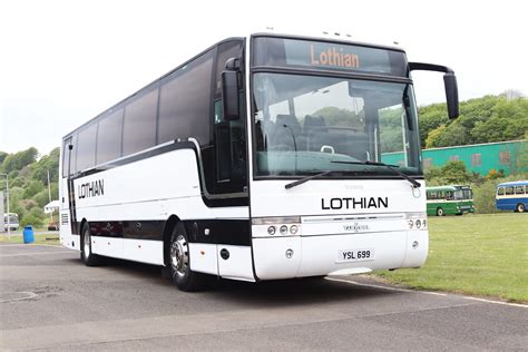 The Latest Addition To Our Heritage Fleet Lothian Buses Flickr