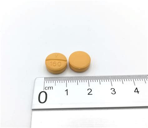 VALSARTAN NORMON 160 Mg COMPRIMIDOS RECUBIERTOS CON PELICULA EFG 280
