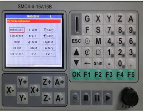 New Product CNC Router Axis With DSP Controller Box