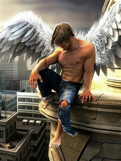 Pin By Natali On Ангели Angel Stories Male Angels Male Angel