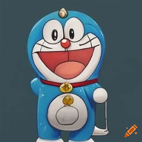 Doraemon Cartoon Character
