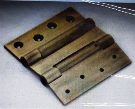 Brass Double Action Spring Hinges Thickness 3 Mm Size 4 To 6 At