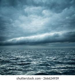 Nature Force Background Dark Stormy Sky Stock Photo Edit Now 174661715