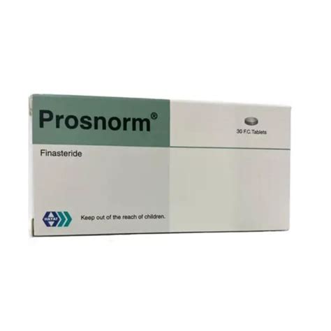 Prosnorm 5 Mg 30 Tablets