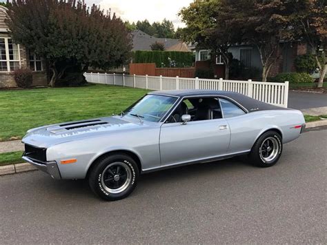 1972 Amc Javelin Market Classic
