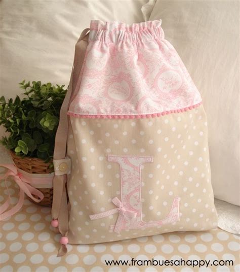 Bolsitas Bolsa Para Ropa Bolsa De Tela