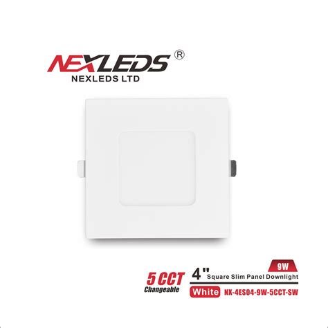 Nexleds 4″ Square Potlight Can Lighting Inc