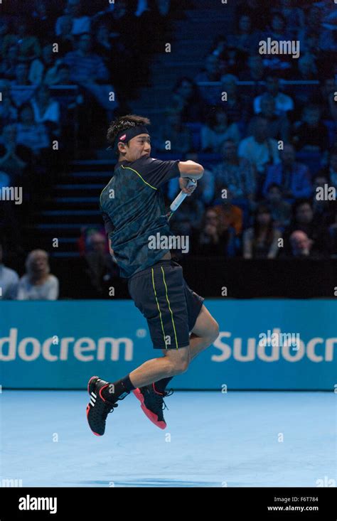 O2 Arena London Uk 19th November 2015 Barclays Atp World Tour