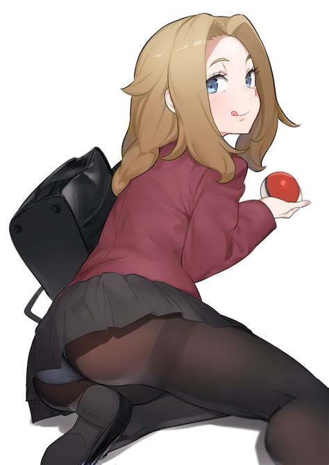 Lass Pokemon And 2 More Drawn By Nuibashi Danbooru