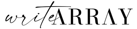 Home Write Array