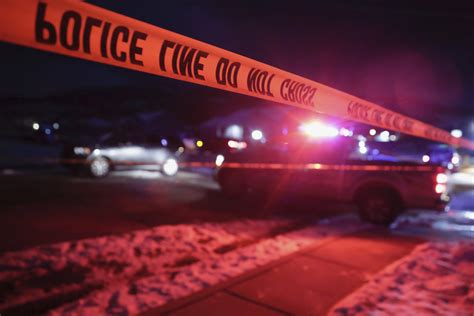 Utah Hombre Mata A Sus 5 Hijos A Su Esposa Y Su Suegra Antes De
