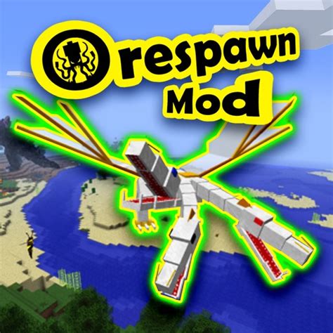 Orespawn Mod For Minecraft PC Edition Modded Guide IPhone App