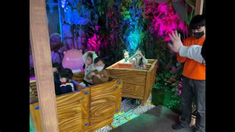 뽀로로테마파크 여름섬 기차2 Youtube