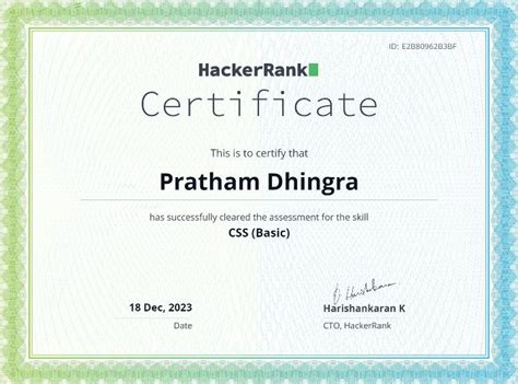 pratham dhingra on linkedin i m happy to share that i ve obtained a