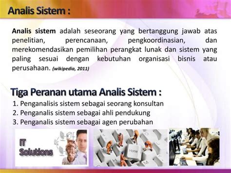 Karier Menjanjikan Sebagai Analis Sistem Menggali Potensi Dalam Dunia