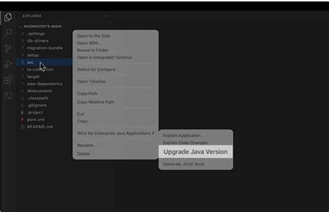 Javaアプリケーション用のコード生成支援ツール「ibm Watsonx Code Assistant For Enterprise Java