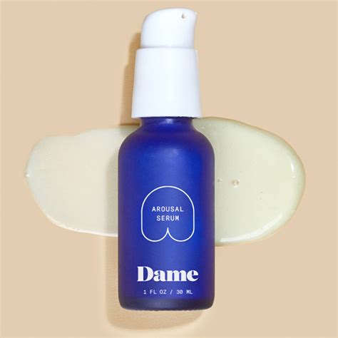 Arousal Serum Dame Carmo Gê Pereira