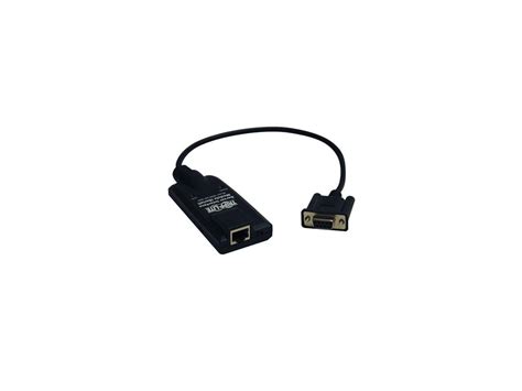 TRIPP LITE B055 001 SER Serial Server Interface Module For B064