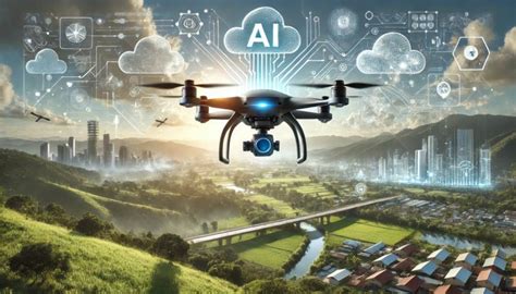 Riverbankandco On Linkedin Autonomous Drone Navigation Revolutionized By