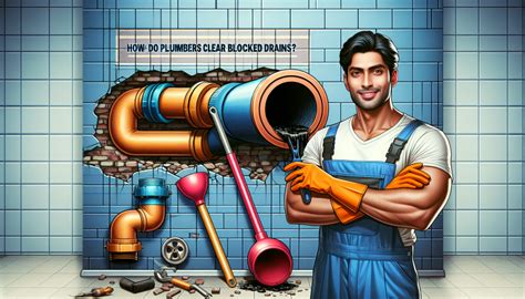 Ultimate Guide How Do Plumbers Clear Blocked Drains Expert Plumbing