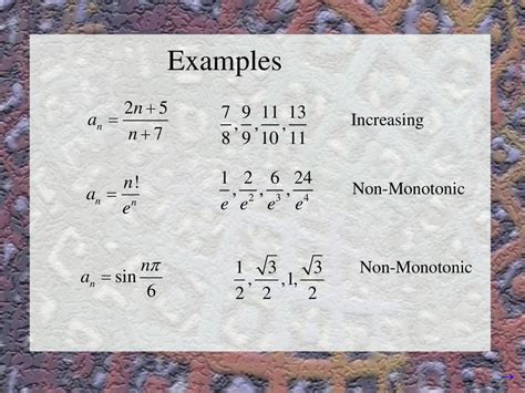 10 Section 101 Sequences Ppt Download