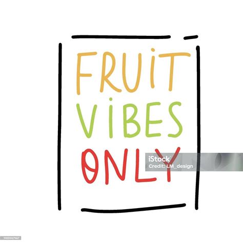 과일 분위기 만 재미있는 음식은 코트러스 오렌지로 말장난을합니다 여름 과일 스티커 포스터 벽 예술을위한 손으로 그린 만화 귀여운 일러스트레이션 0명에 대한 스톡 벡터 아트