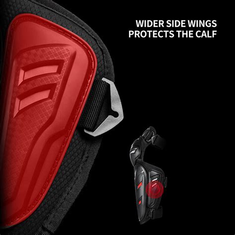 Wosawe Motorcycle Armor Protection Jacket Skating Knee Pad Outdoor