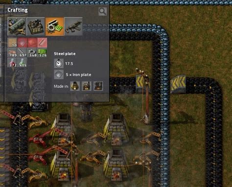 Smelting Lines Part Two Factoriostuff On Tumblr