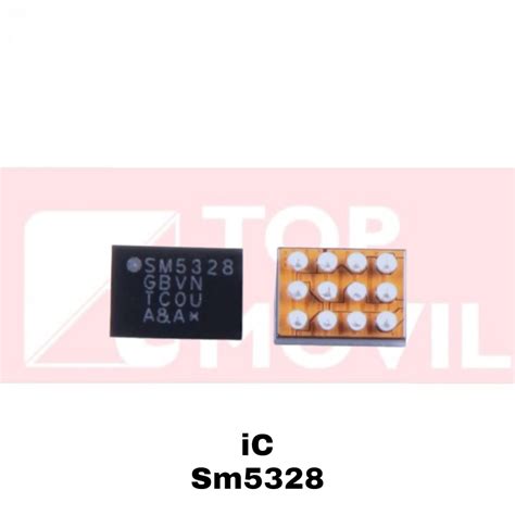 ic SM5328 - Topmovil Repuestos
