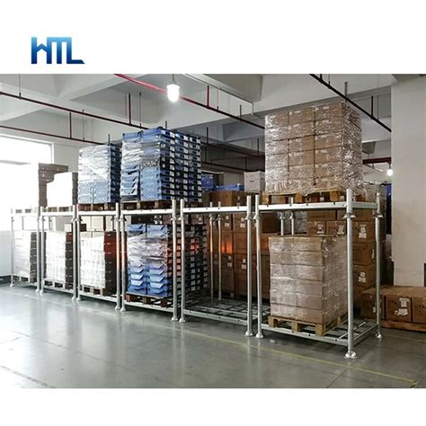 China Customized Pallet Stacking System Suppliers Manufacturers Factory Direct Price Hm Group