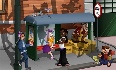 Commission Toontastic Origins By Boscoloandrea On Deviantart