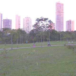 Pista de Cooper interna e prédios em construção Parque Flamboyant Download Scientific Diagram