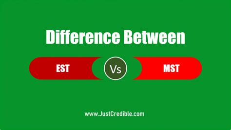Difference Between GMT And BST GMT Vs BST Just Credible