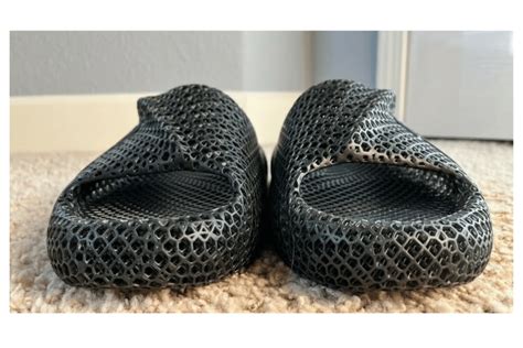 Explore The World Of 3d Printed Slides Create Your Perfect Pair