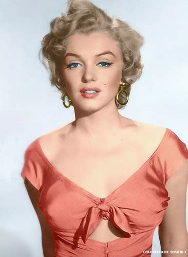 Marilyn Monroe From My Tumblr Blog TOSHIO Y Flickr