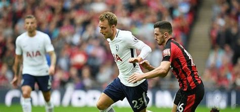 Tottenham Gets 1st Epl Victory At Wembley Anews