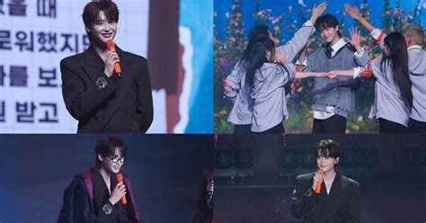 이종석 아시아 팬미팅 투어 시작…팬들의 취미가 될 것