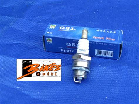 Zündkerze BM6A 2 Takt Motor Pocket Bike Dirt Qaud ATV Motocross