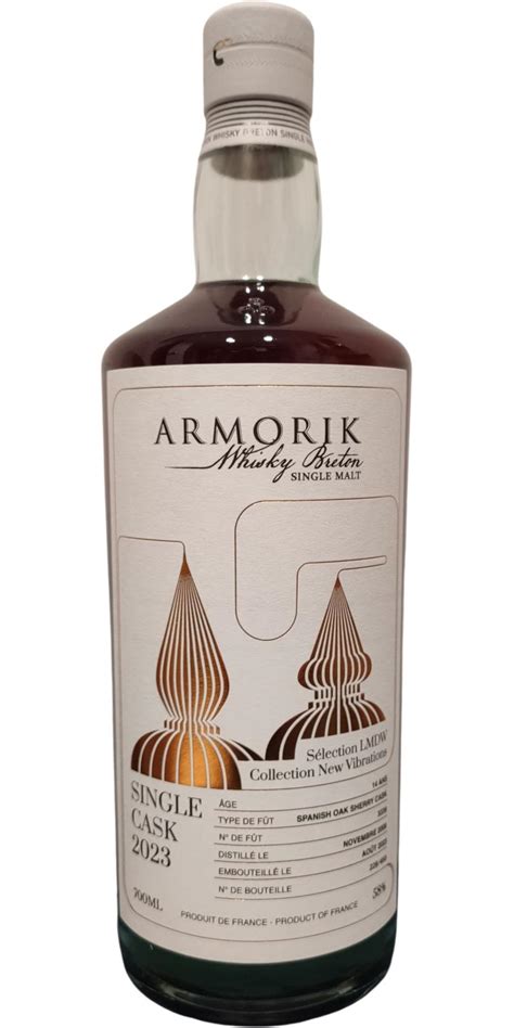 Armorik 2008 - Ratings and reviews - Whiskybase
