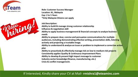 rashmi mishra on linkedin malaysia hiring apacjobs malaysian kl