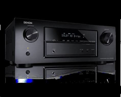 Denon AVR X2000 7 1 Channel
