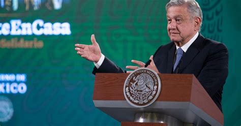 Amlo Urgió A Migrantes A No Dejarse Engañar Por Traficantes Es Falso