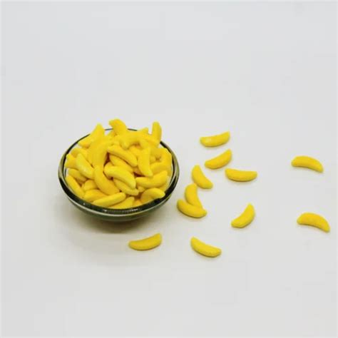 Multi Colour Banana Flavour Candy 150 Gm H01374 Fruit Candy Fruit Candies Mix Fruit Candy