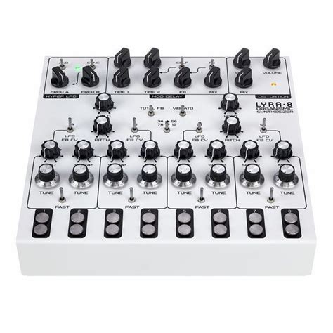 SOMA Lyra-8 White Angel – Thomann UK