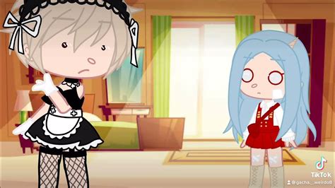 Bakugou Caught Wearing A Maid Dress 😩 Youtube