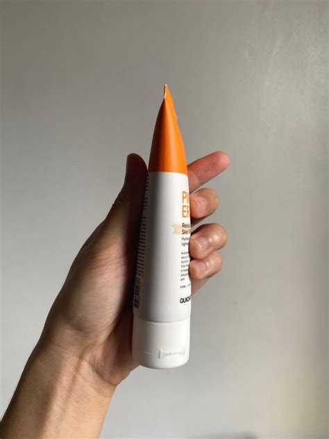Quicfx Pimple Eraser Rescue Skin Tint Beauty And Personal Care Face
