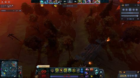 Eyes In The Forest Stopped Giving Vision Mid Game · Issue 12701 · Valvesoftwaredota2 Gameplay